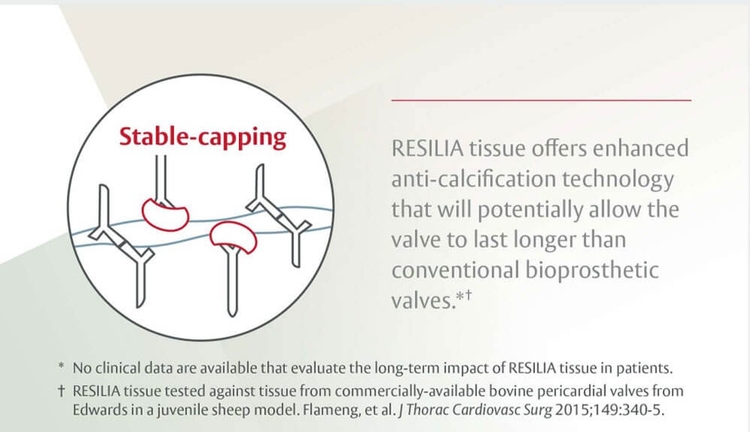 RESILIA tissue | Edwards Lifesciences